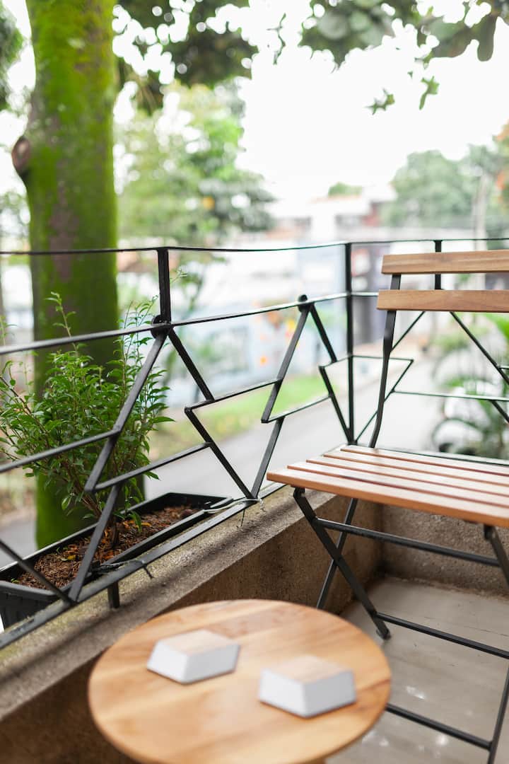 Astorga Elevated Comfort - Medellín