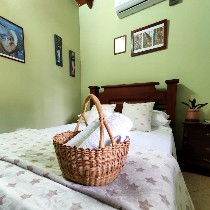 La Casa De La Tía - Santa Fé de Antioquia
