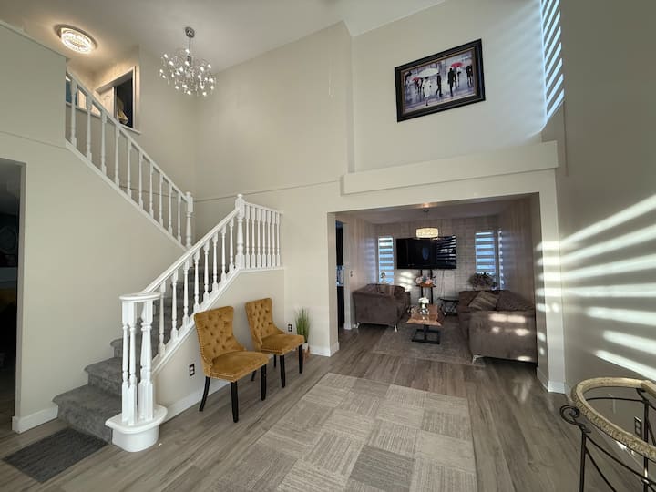 Beautiful Accommodation In A Quite Neighborhood - New Westminster