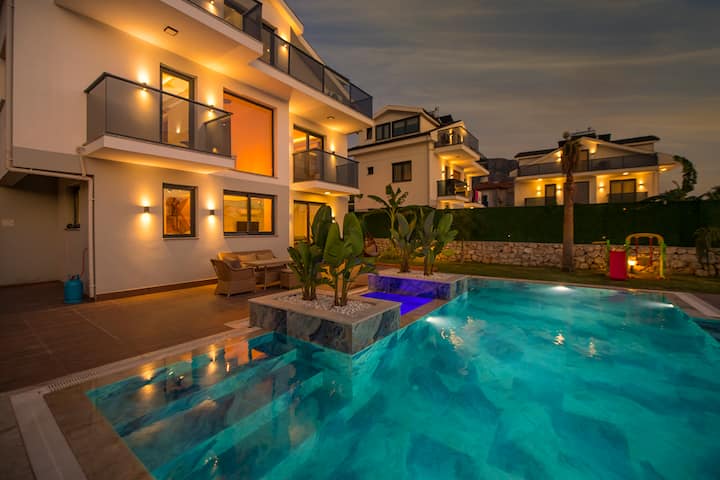 Bella 2 (Orqueenholidayvillas) - Ölüdeniz