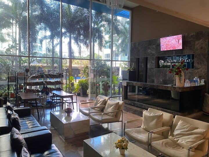 Modern Condo In Pattaya City *Near The Beach* - Jomtien