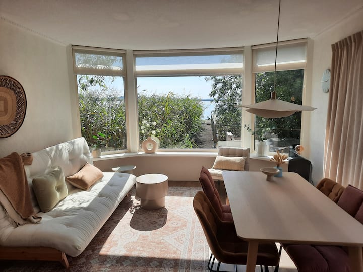 Het Goudvinkennestje - Groningen