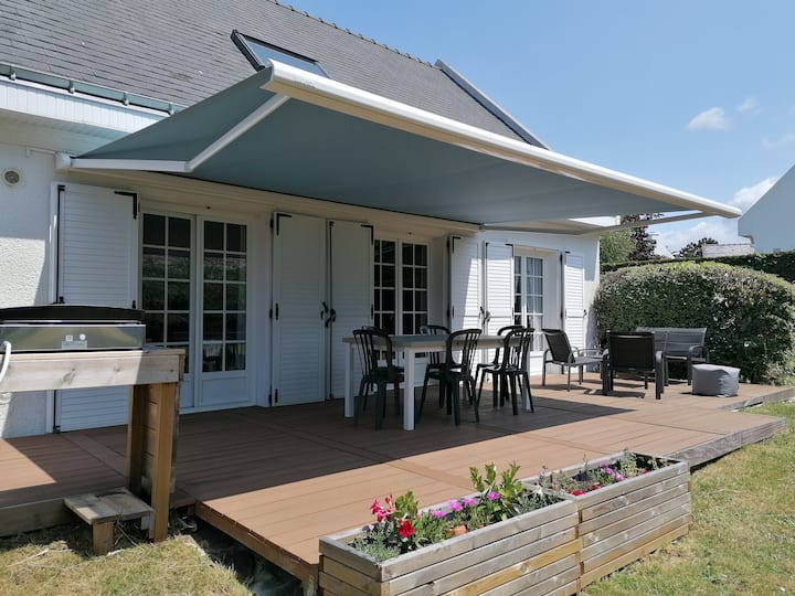 Maison De Famille, Proche Plages Et Commerces - Piriac-sur-Mer