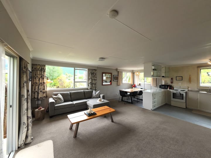 Homely Comfort For Travellers / Families / Groups - Murchison