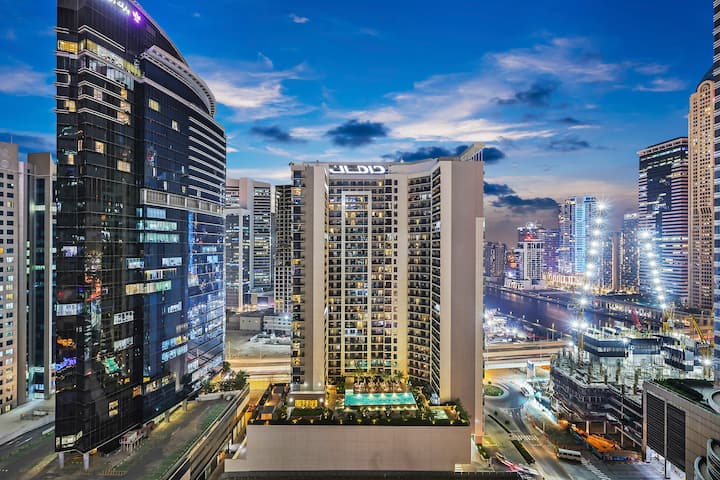 1br In Business Bay |Near Dubai Mall, Burj Khalifa - Dubai