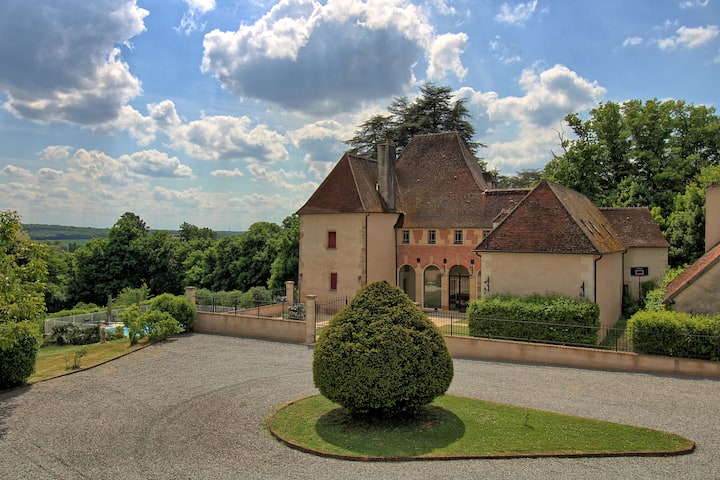 Manoir De Rousson - Saint-Amand-Montrond