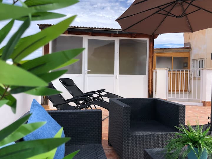 La Colonia Beach House - Águilas