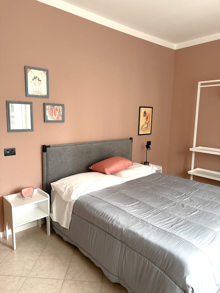 Modern Apt. 2 Min From Fair - Giada Style - Verona