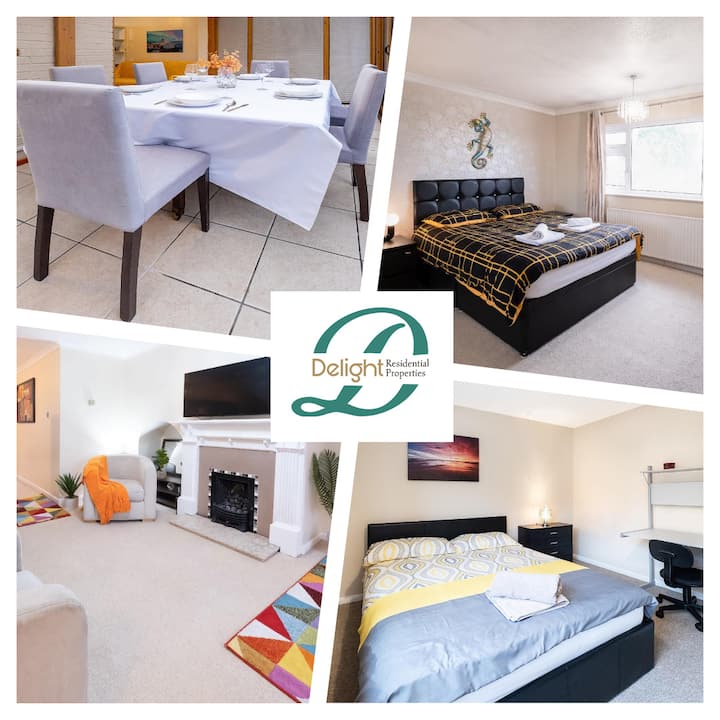 Home Away From Home - Marlow