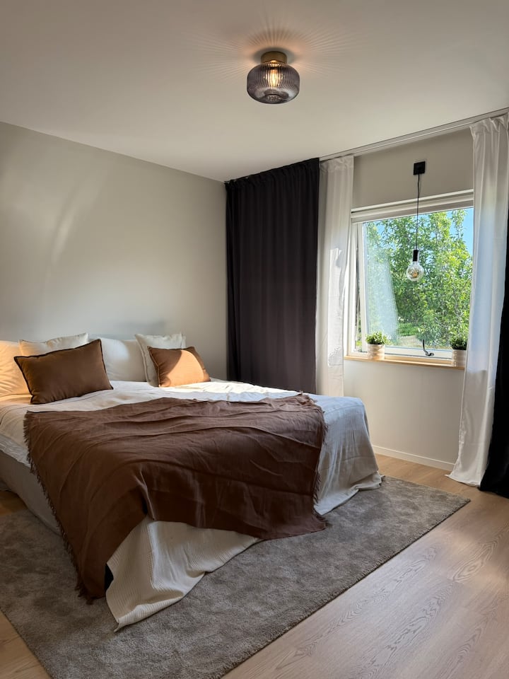 Stor Och Trevlig Villa I Hörnett - Örnsköldsvik