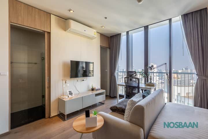 Working Space With Views At 36th - Bangkok