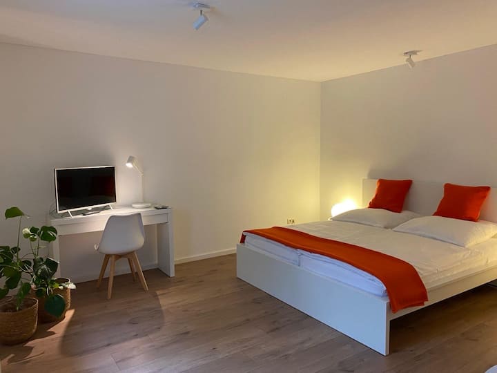 Moderne Wohnung Am Erlichsee Bei Speyer - Speyer