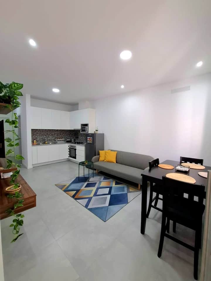R3 Apartments - Laginha T2 - Cap-Vert