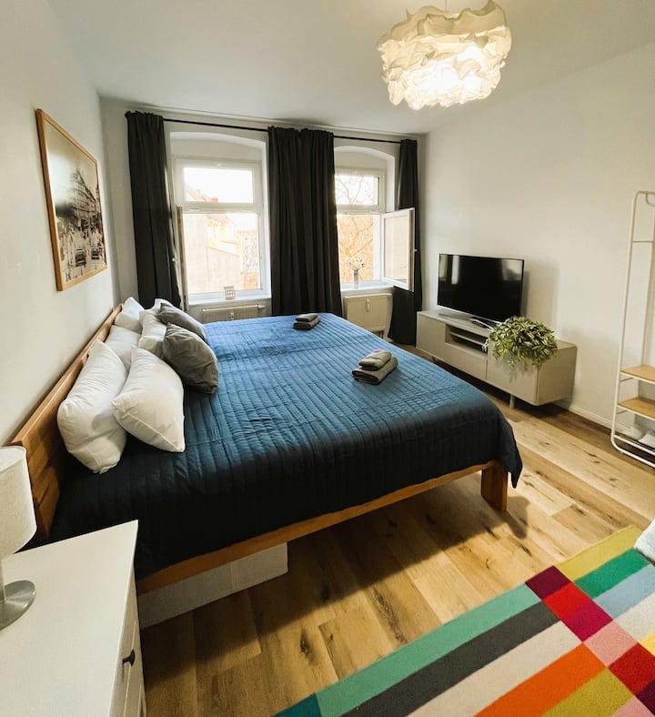 Cozy Apartment In Berlin-grünau - Waltersdorf