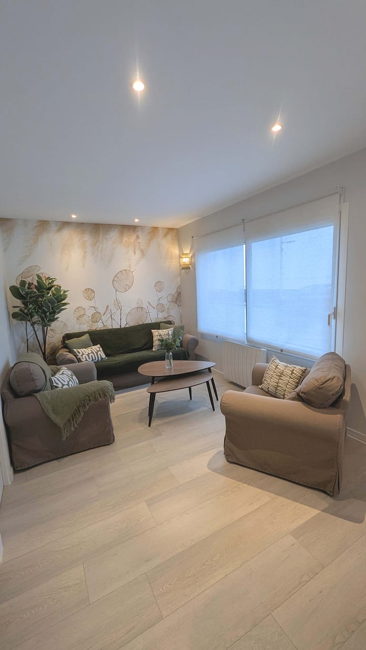 Bel Appartement Front De Mer - Paluel
