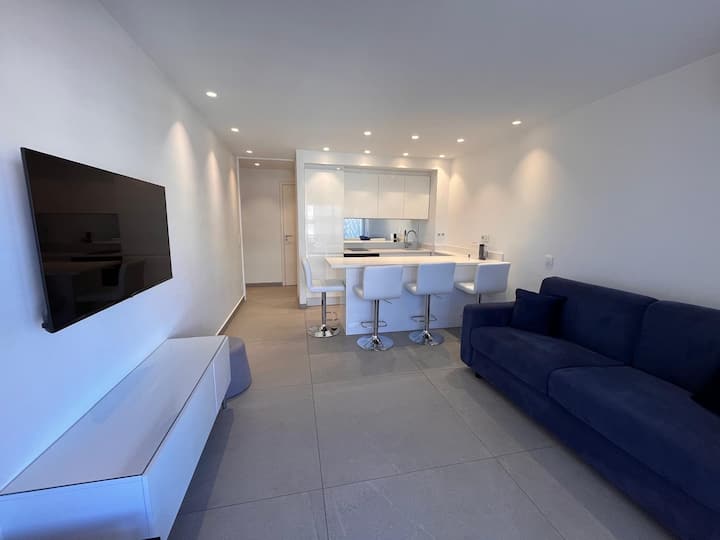 Studio Cannes Idéal Congrès Et Plages - Cannes