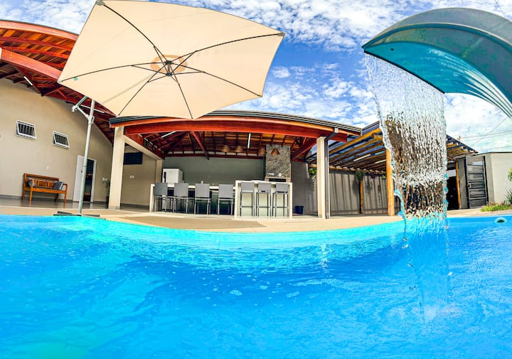 Vancouver House, Casa Nova. - Olímpia