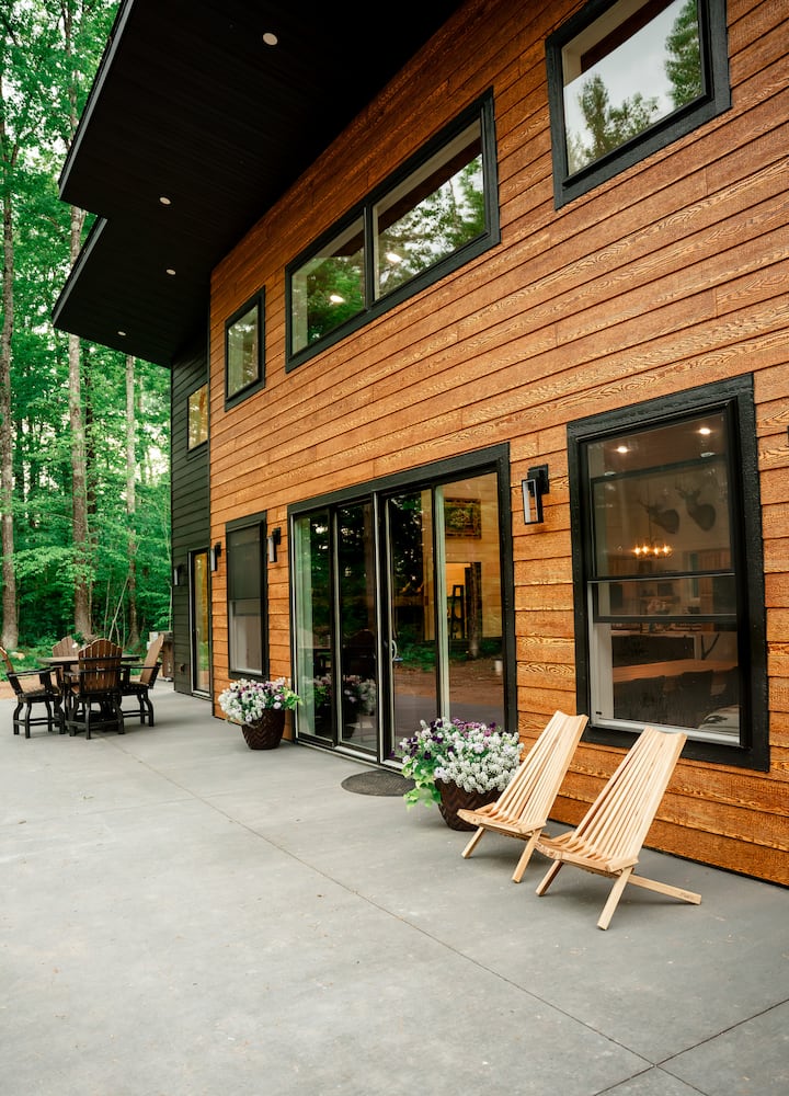 Redhead Retreat’s Modern Monoslope- Atv Access! - Wisconsin