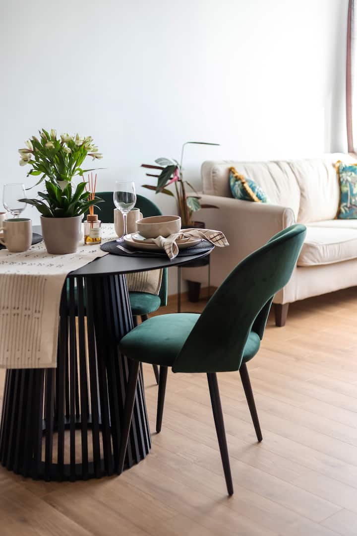 Patogus 1bd Butas Su Vonia šAlia Senamiesčios - Vilnius