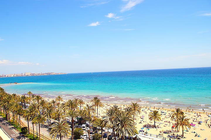 ¡Saborea El Mediterráneo! - San Juan de Alicante