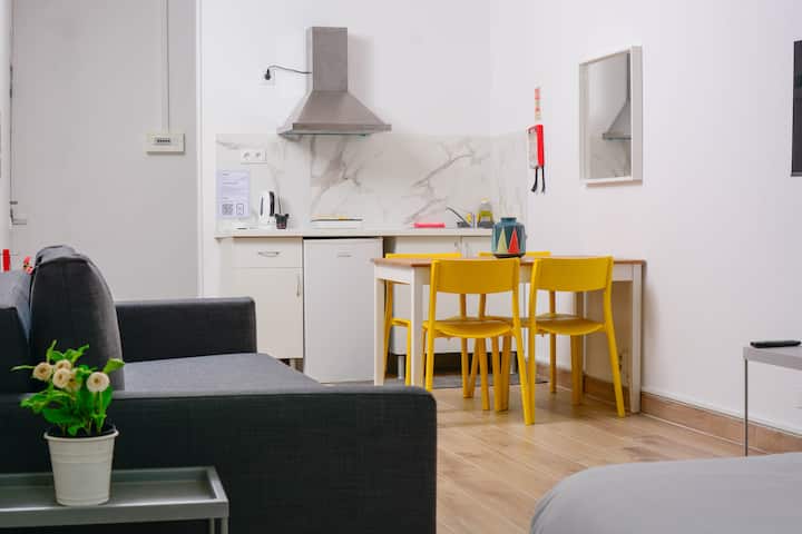 New! Apartment At Sta Catarina - Porto