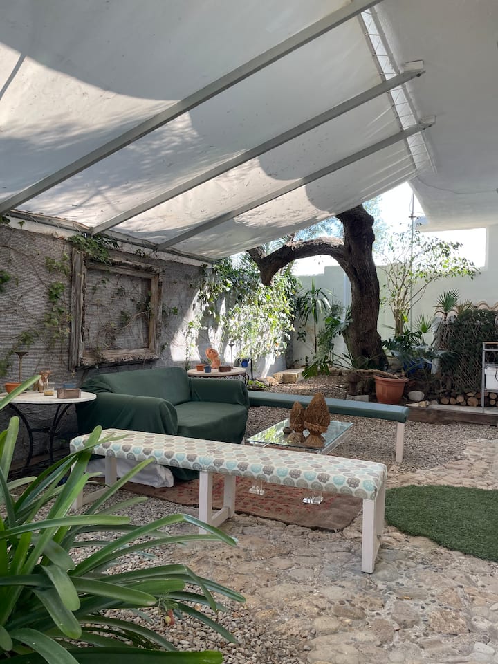 Casa Con Encanto Propio - Los Caños de Meca