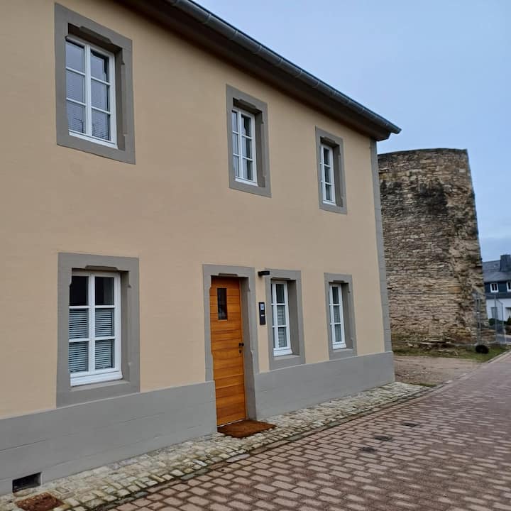 Ferienhaus Hazen - Bollendorf