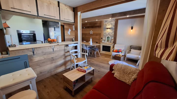 Duplex 10 P. Emia 1800 Les Orres - Les Orres