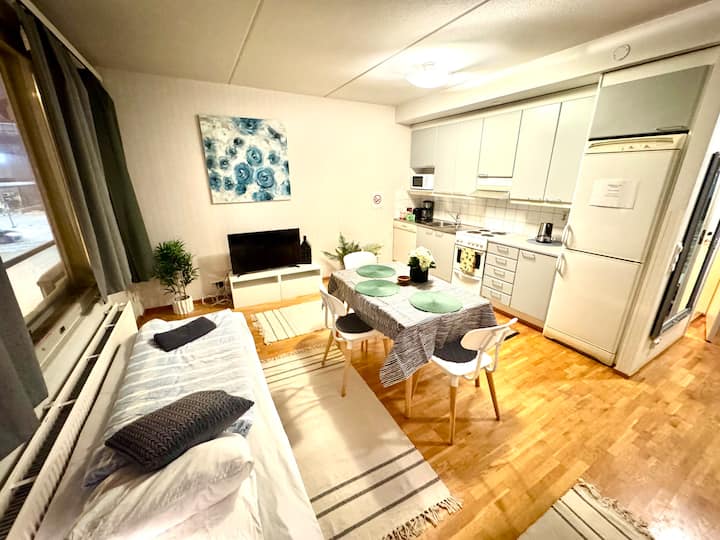 Studio By The Trainstation - Vaasa