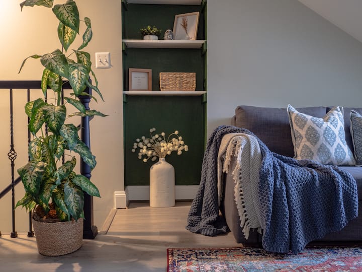 Modern Loft – Elegant Charm - Baltimore, MD