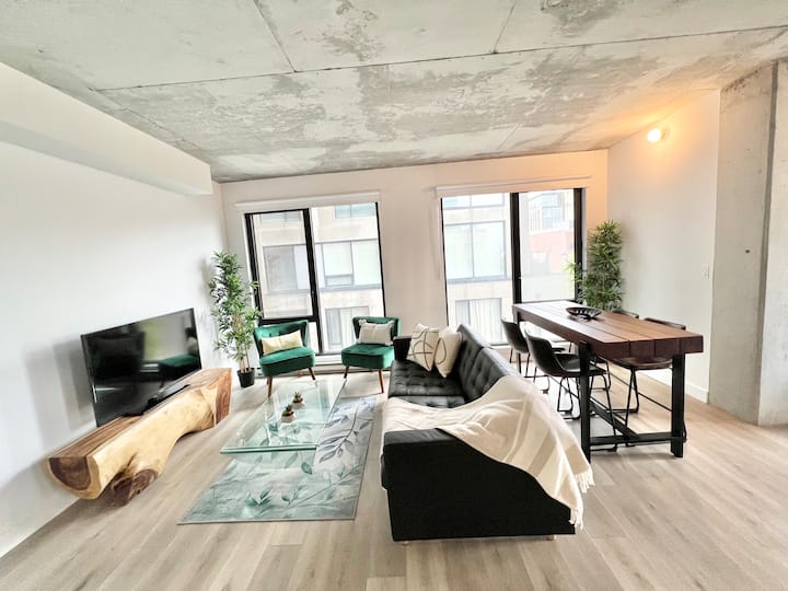 Nice 2 Bedroom Apartment In Old Port Zm8 - Montreal