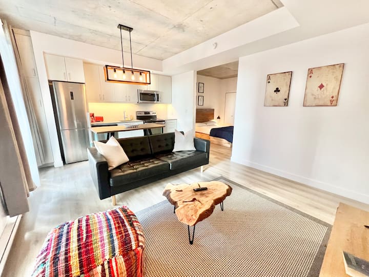 Amazing Loft In Montreal Old Portc Zm9 - Montreal