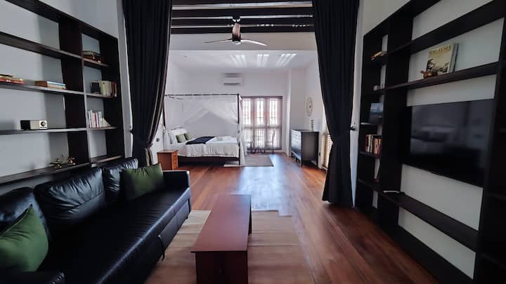 Heritage Gem @ Armenian | 800sqft | Newly Renovate - Penang