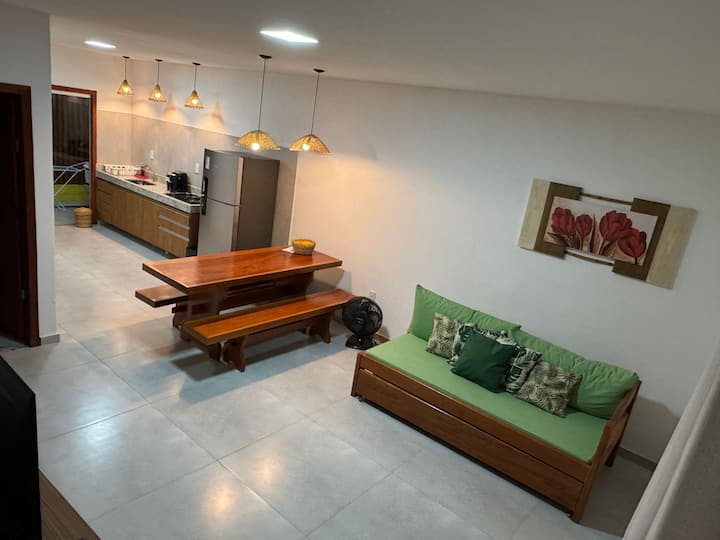 Casa Peixe Novo Olhar Trancoso - Trancoso