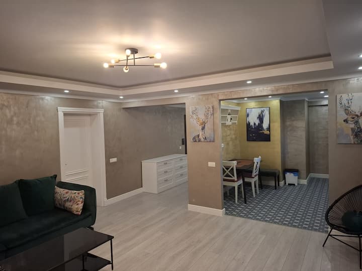 Clausstudio Greenfield 3 Camere Aeroport - Otopeni