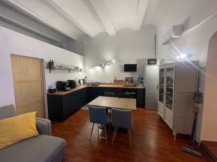 Appartement En Hyper Centre De Perpignan - Perpignan