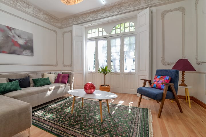 Stunning House 4 Groups | Terrace | Roma Norte - Mexico