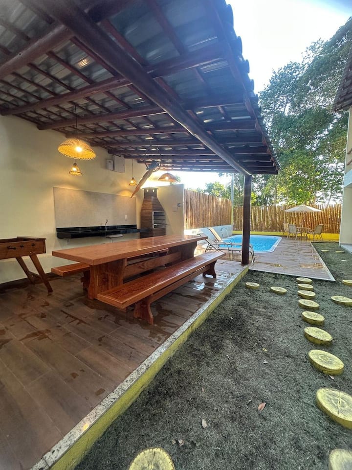 Casa Borboleta N Olhar Trancoso - Trancoso