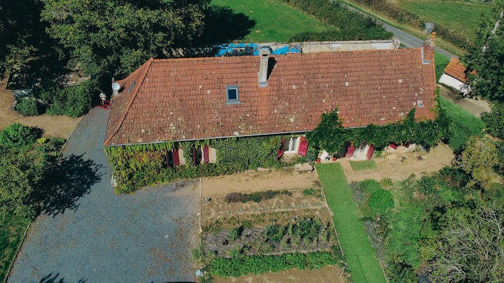 Gîte La Brise - Digoin