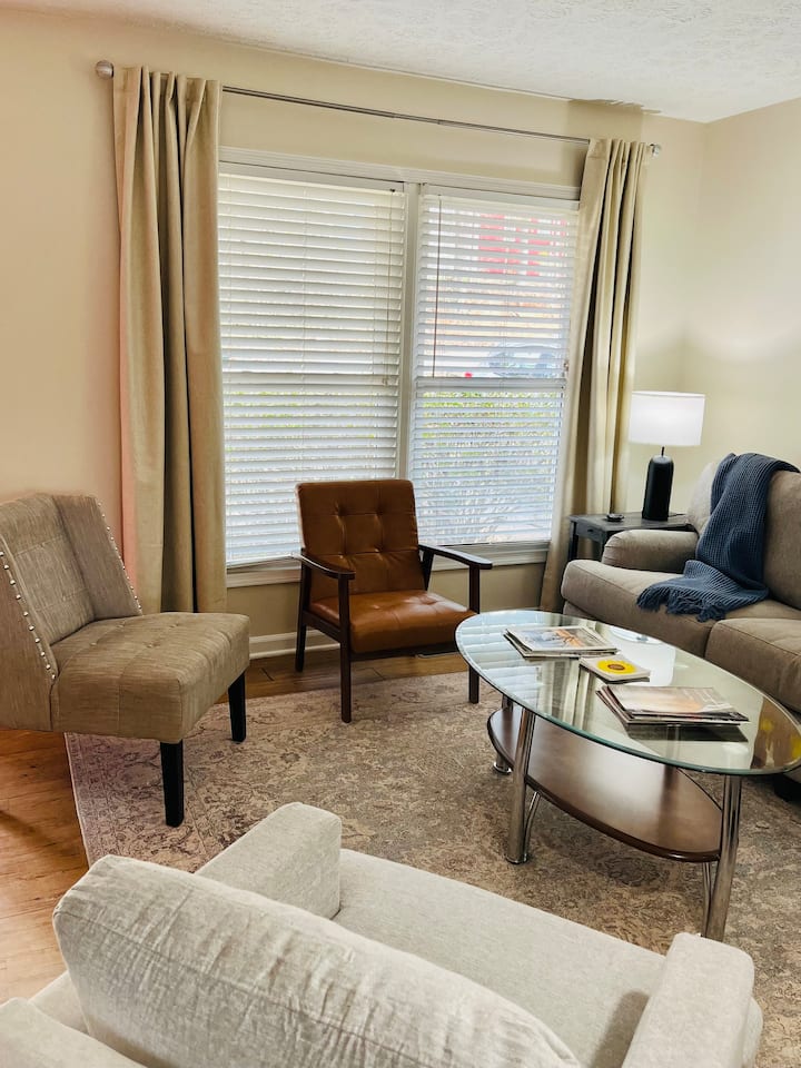 4 Br House Near Classic Center, Sanford Stadium - Athens, GA