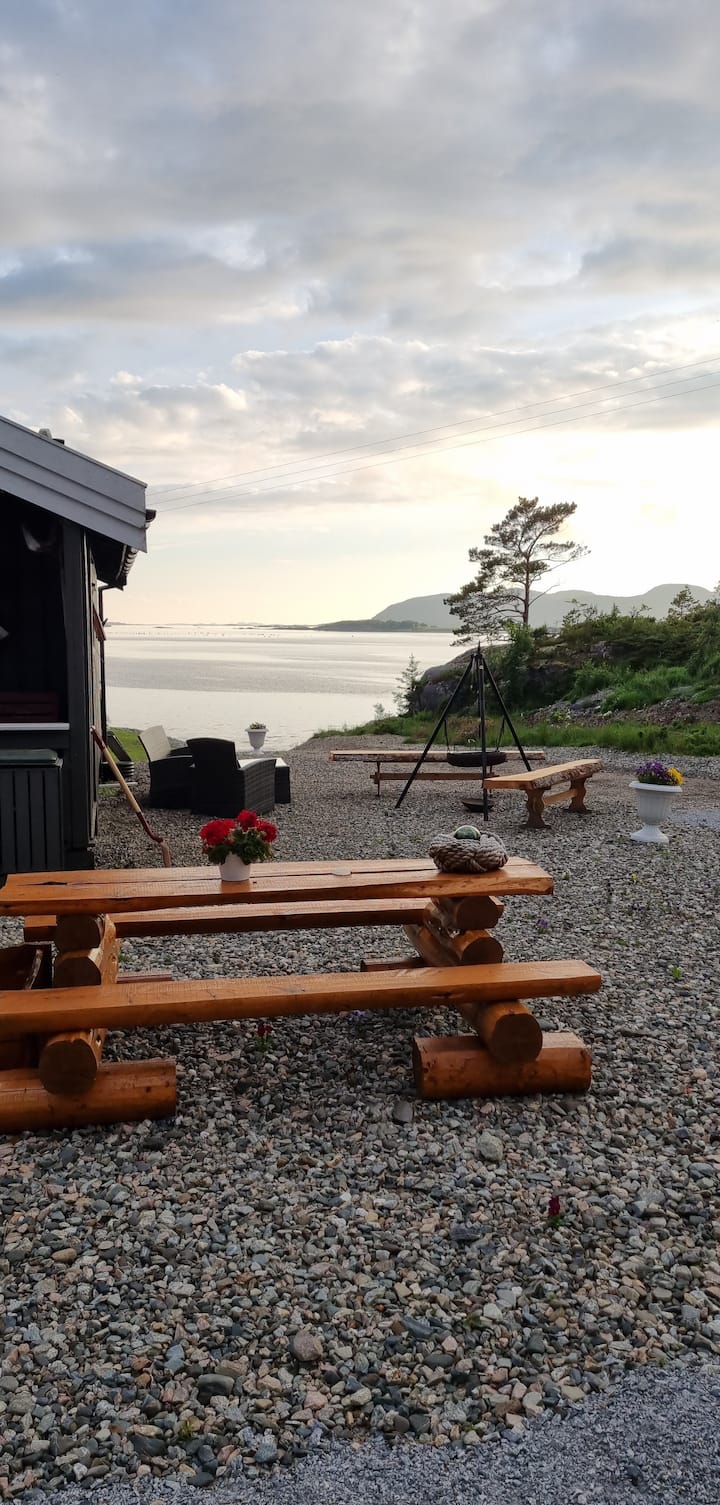 Tømmervika - Åfjord