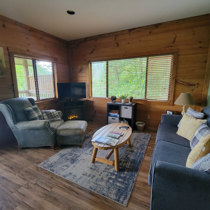 Huckleberry Cabin-private - Pigeon Forge, TN