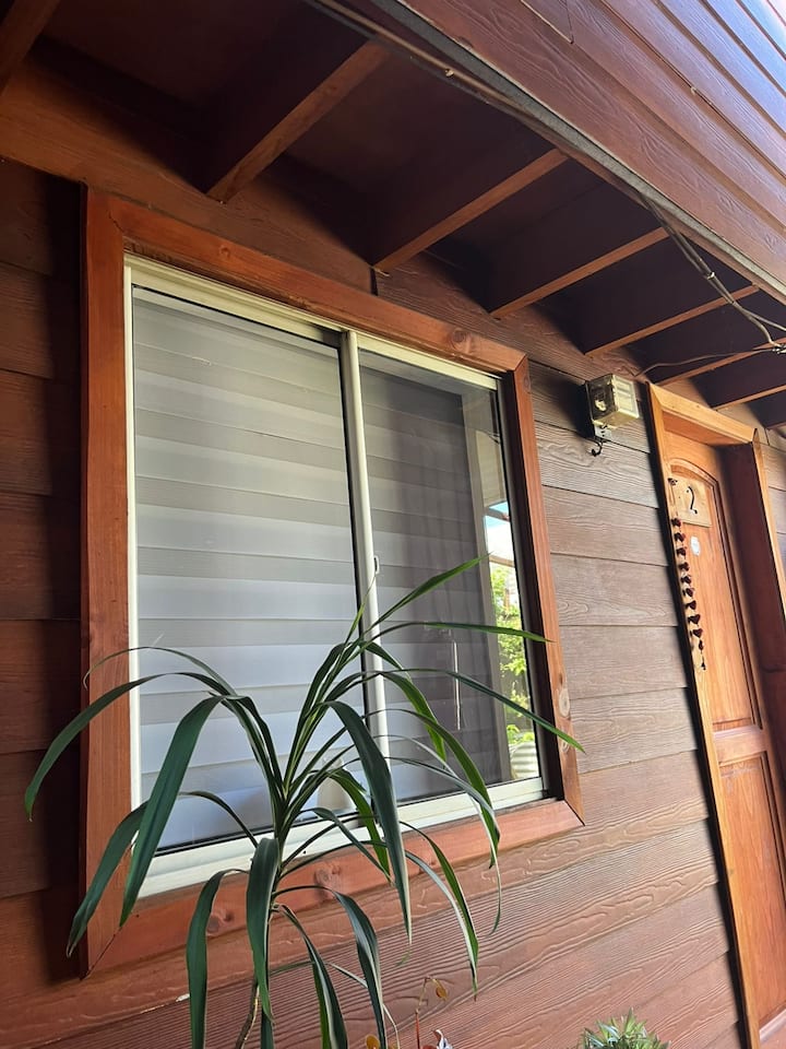 Cabaña De 2 Habitaciones - Valdivia