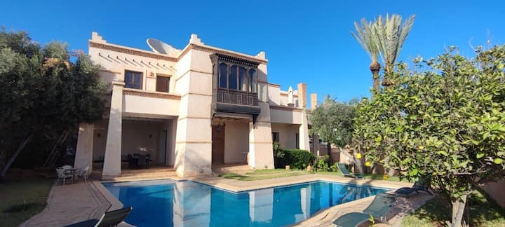 Wonderful Riad In Agadir Mr52060 - 