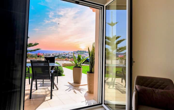 Aristea Apt 2 - Sougia