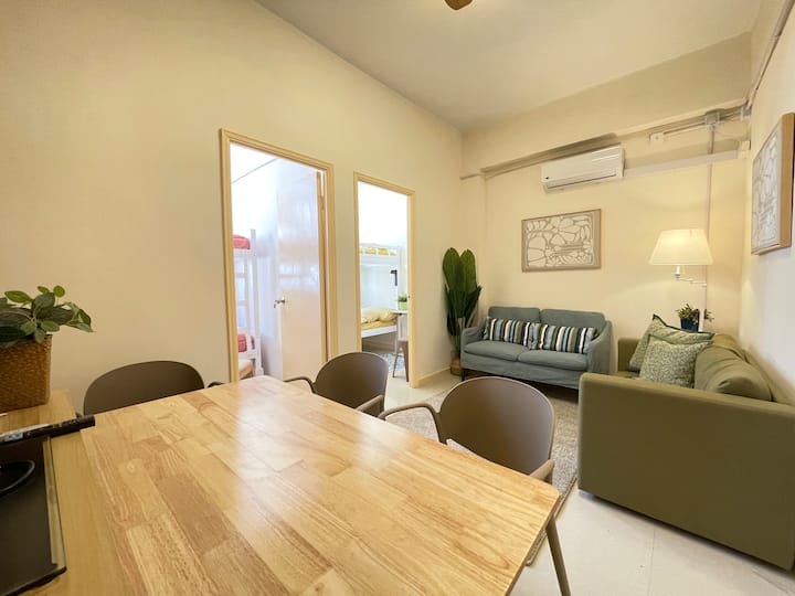 4bedroom 2bath With Roof Terrace - Hongkong