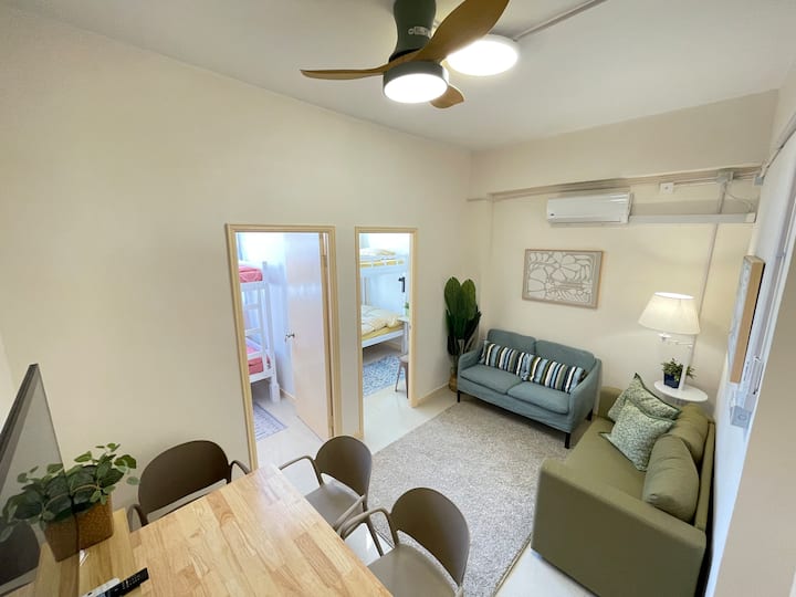 4bedroom 2bath With Roof Terrace - Hong Kong