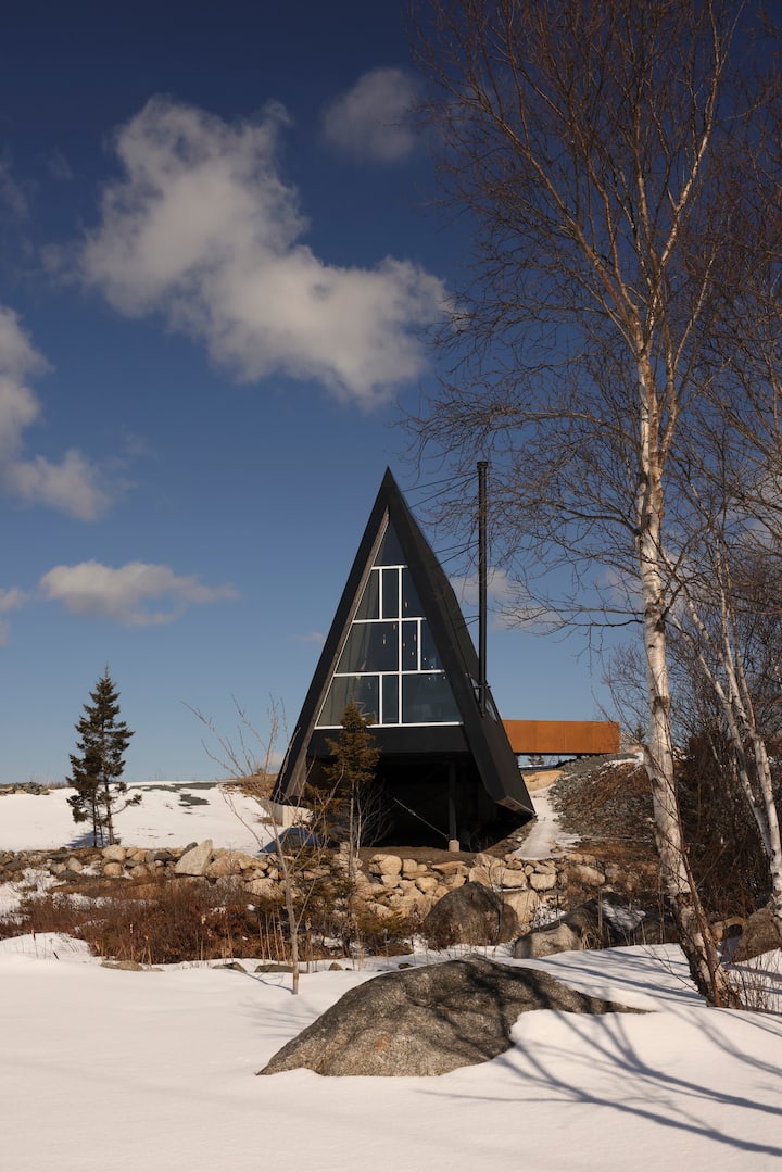 Back Bay A-frame - Nova Scotia