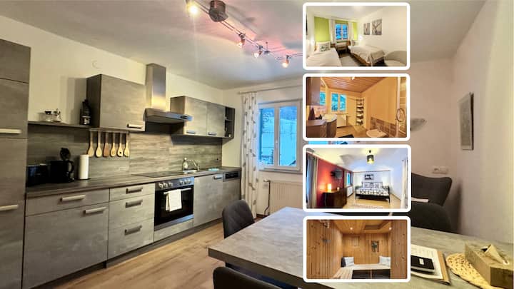 Apartment Lavendel | Sauna | Parking | Kitchen - Hallstatt