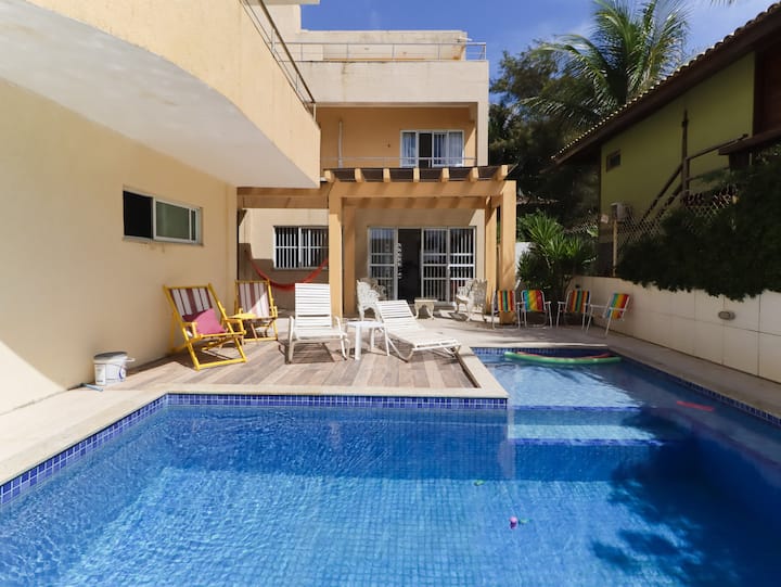 House With 4 Suites. Beach Access. - Salvador